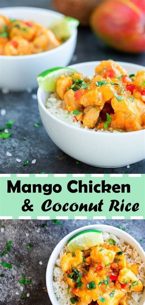 Pin By Patina On Poultry Recipes Recipes Mango Recipes Jamaican