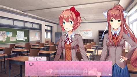 Rule 34 But Sayori Finds Out Rddlc