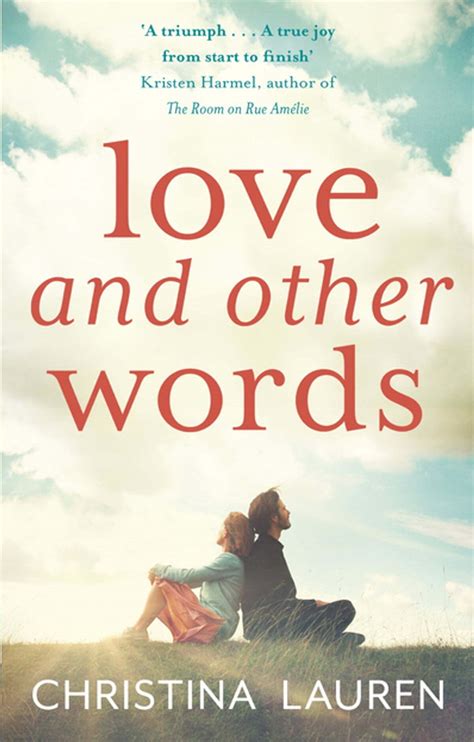 Couvertures Images Et Illustrations De Love And Other Words De