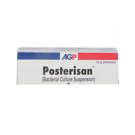 Posterisan 10g Oint