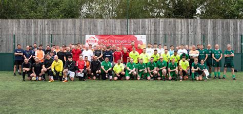 Tim Bloyce Memorial Cup Raises £5800 For Industry Charity The Furniture Makers Company