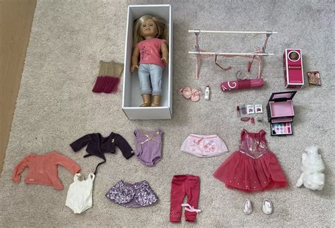 American Girl Doll Isabelle Accessories