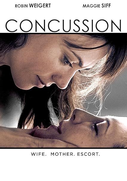Concussion Robin Weigert Maggie Siff Jonathan