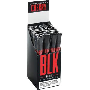 Swisher Sweets Tip Blk Cherry Cigarillos