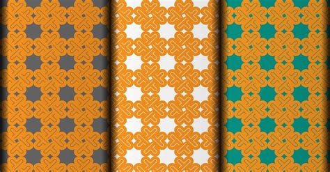 Geometric Vector Eps Statistic New Pattern Design