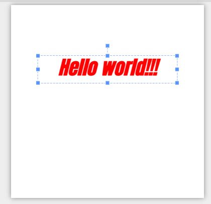 Node JS Fabric Does Not Apply Bold Or Italic To Text Issue Fabricjs Fabric Js GitHub