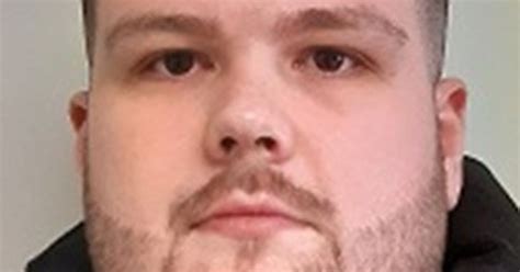 Police Hunting For Sex Offender With No Regrets Tattoo Hull Live