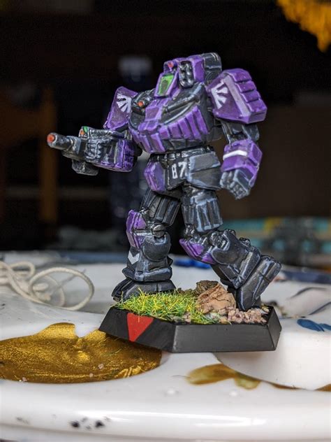 Marik Wolverine Rbattletech