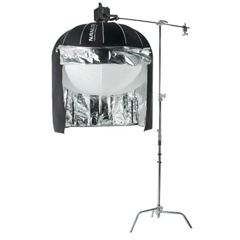 Lanterna Nanlite 120 Easy Up Softbox 47 Polegadas Hollywood Store