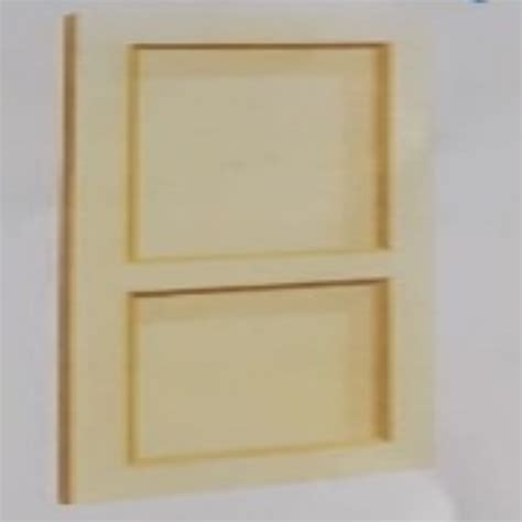 Solid Panel Pvc Door Model Sd 02 At ₹ 250 Sq Ft Pvc Solid Doors In Sangli Miraj Kupwad Id