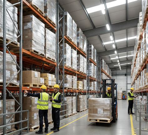 Warehouse Health And Safety Procedures Practical Routines Every Team Should Use Safety