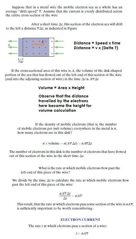 Why Does Voltage Drop In A Series Circuit But Current Stays The Same