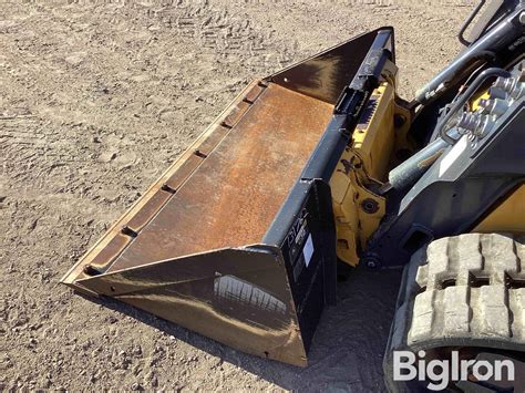 2021 John Deere 317g Compact Track Loader Agriculture Bigiron