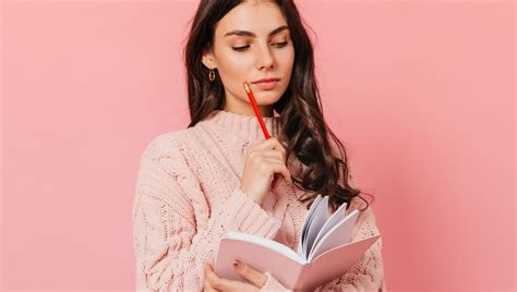 Pink Journal Your Secret Tool For Self Discovery And Reflection