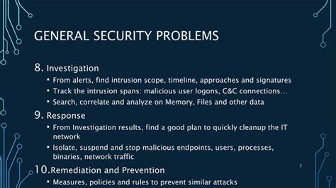Lannguyen Detecting Cyber Attacks Ppt