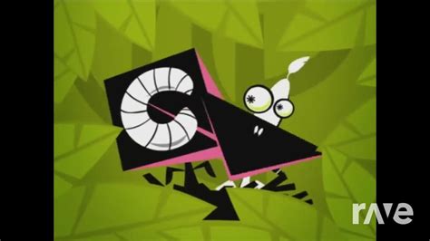 Nickelodeon Uk Scribble Era 2006 2009 And Cartoon Network Uk 2007