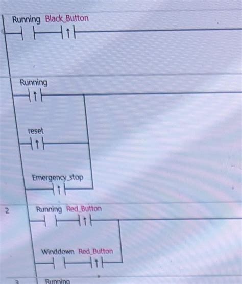 Solved Add Ladder Program To Complete Given Ladder Program Solved Add Ladder Program To Complete Given Ladder Program