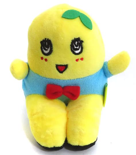 Limited To Funassyi Funassyi Land A Plush Toy Where You Dont Want