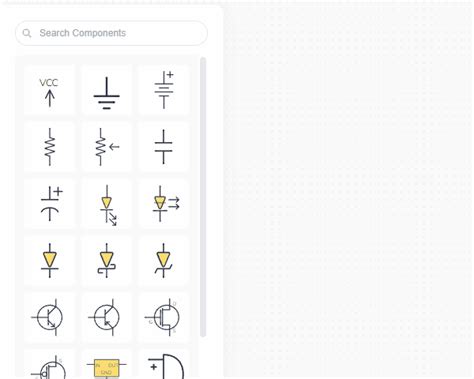circuit canvas the best web based drawing tool for schematic