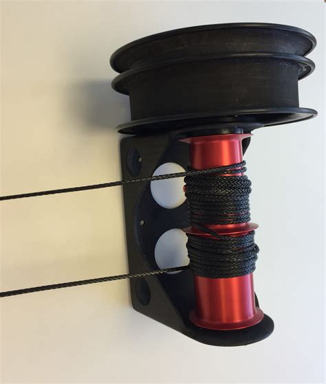 Differential Deflector Control Drum Custom Built By Tropical Engineering