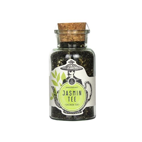 Jasmintee Grüntee Weber Store Porto