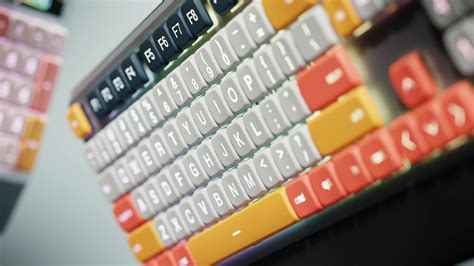 Keyboard Behance