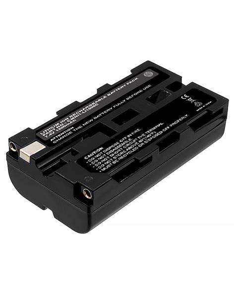 Sony D V500 Dvd Player Battery 2000mah Camera Battery