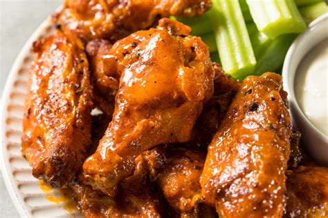 How To Parboil Chicken Wings Food Fanatic
