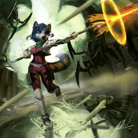 Pin On Star Fox Command