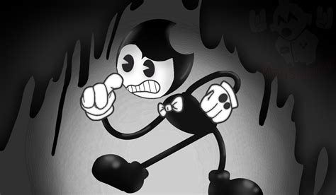 The Dancing Demon By Guyinthegasmask On Newgrounds