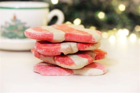 Mickey Mouse Peppermint Cookies Recipe