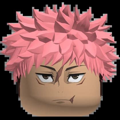 Yuji Itadori Roblox Item Rolimons