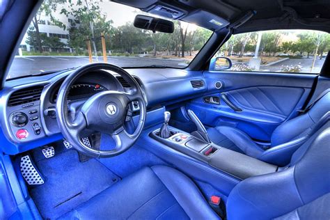 Custom S2000 Interior