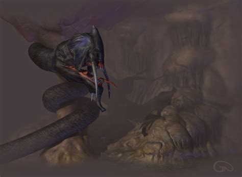 Grootslang Cryptid Wiki Fandom Powered By Wikia