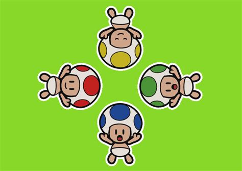 Shirtless Paper Toads By Machpkmiitoad2 On Deviantart