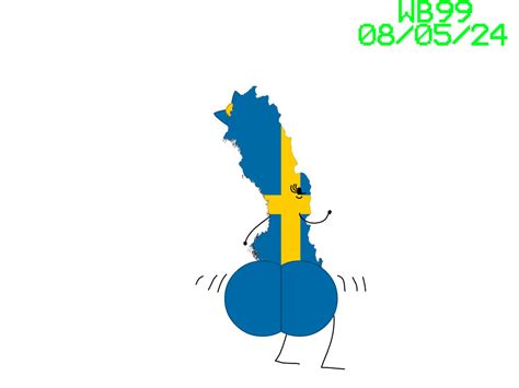 Swedens Twerk By Wessieboi99 On Deviantart