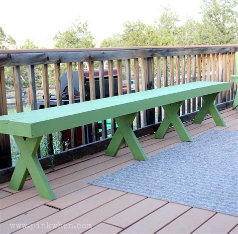 27 Easy Diy Garden Bench Ideas And Plans Balcony Garden Web
