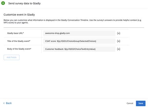 Set Up Qualtrics Integration