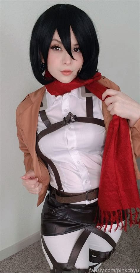 Depvailon Com Pinkchyu Mikasa Page