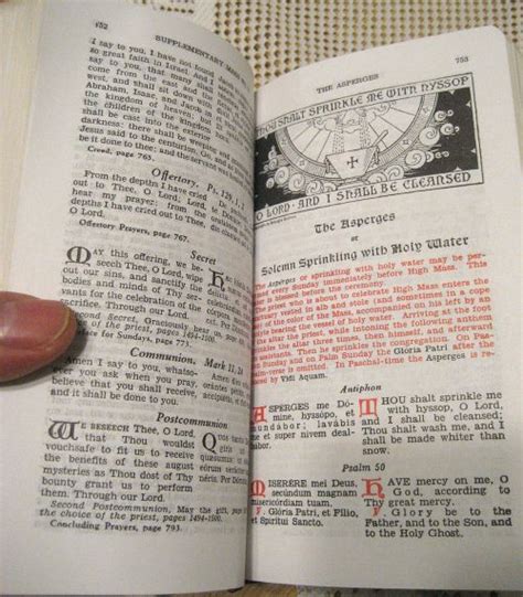 Launching The Latin Missal
