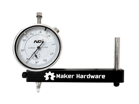 Analog Dial Indicator 001mm Maker Store Pty Ltd