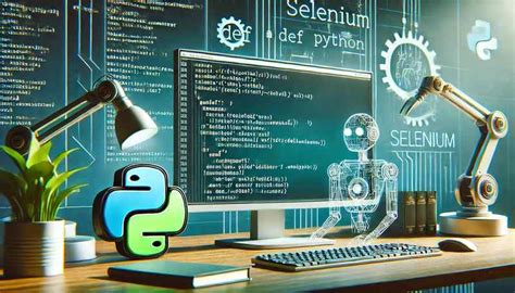 Automatización De Pruebas De Software Usando Selenium Y Python
