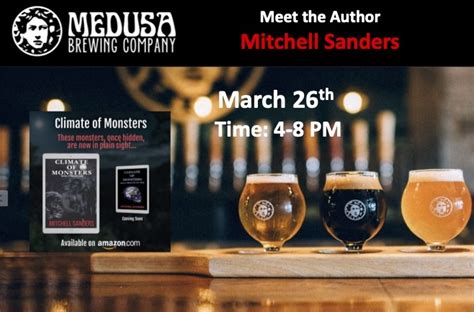 Mitchell Sanders Book Signing Sunday My Southborough