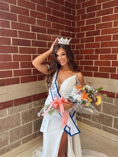 Miss Page Valley Fair 2025 Mckenna Talghadar