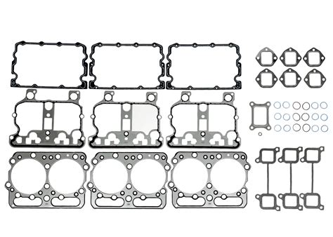 Pdi Cummins N14 Cylinder Head Gasket Set Performance Diesel Inc