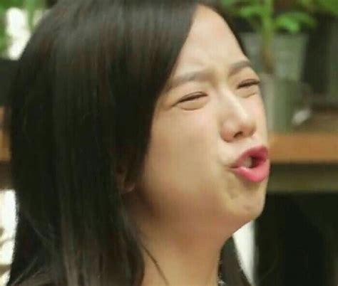 Pin By °jisoo Kim° On Blackpink Jisoo Blackpink Memes Meme Faces