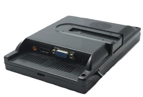 7 Inch Vehicle Tft Monitor 16 9 Screen Ratio Pal Ntsc Secam Standard For Option Support 6