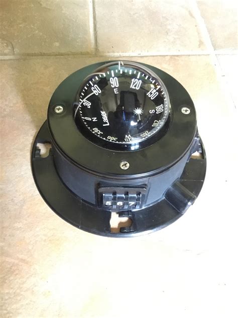 1970s Official Laser Compass