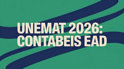 Ciências Contábeis Ead Universidade Estadual Abre Inscrições Para Bacharelado Ead Pebsp