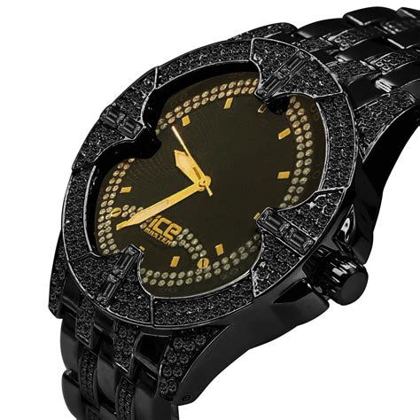 Solitude Ice Master Watch 562423 Watches International Llc